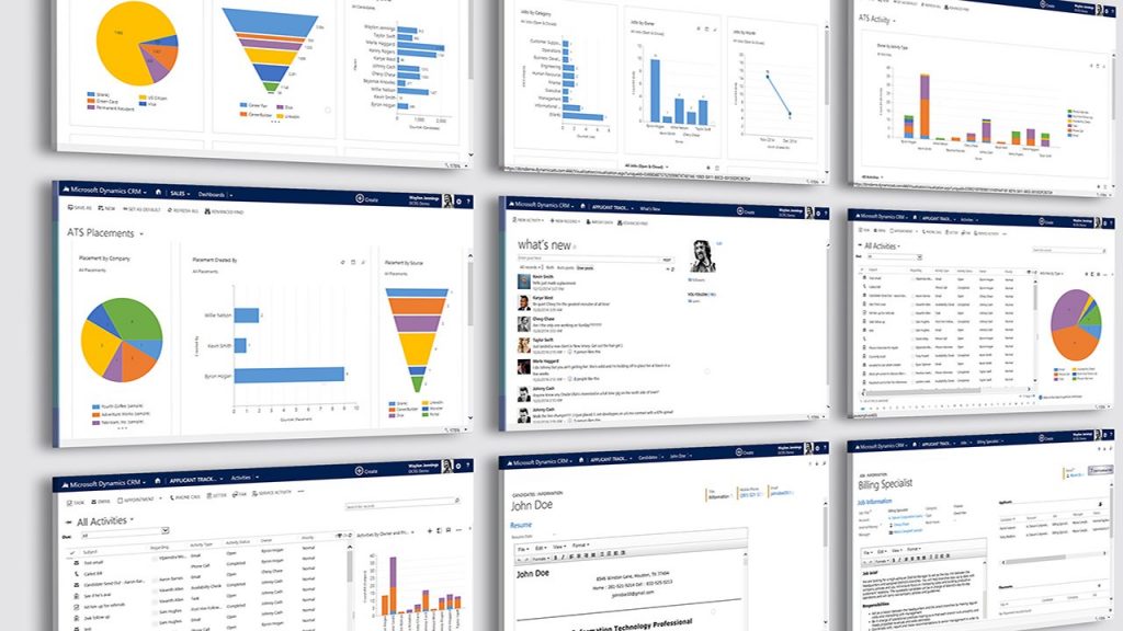 Dynamics ATS - FourVision
