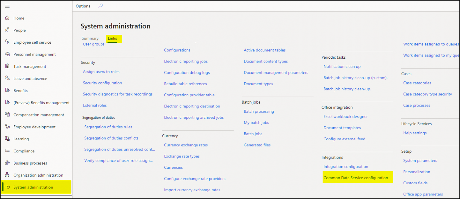 How to Create a Custom Field in D365 HR - FourVision