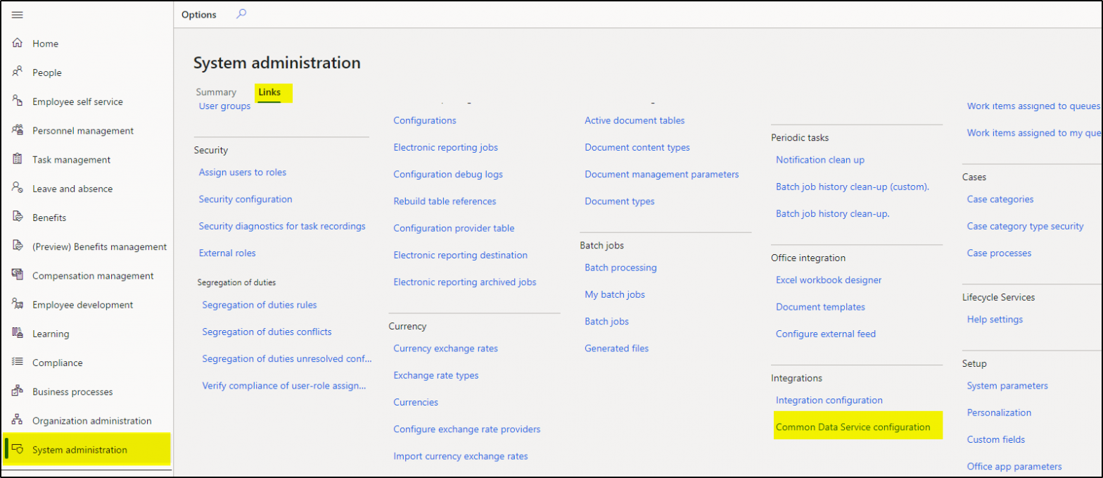 How to Create a Custom Field in D365 HR - FourVision
