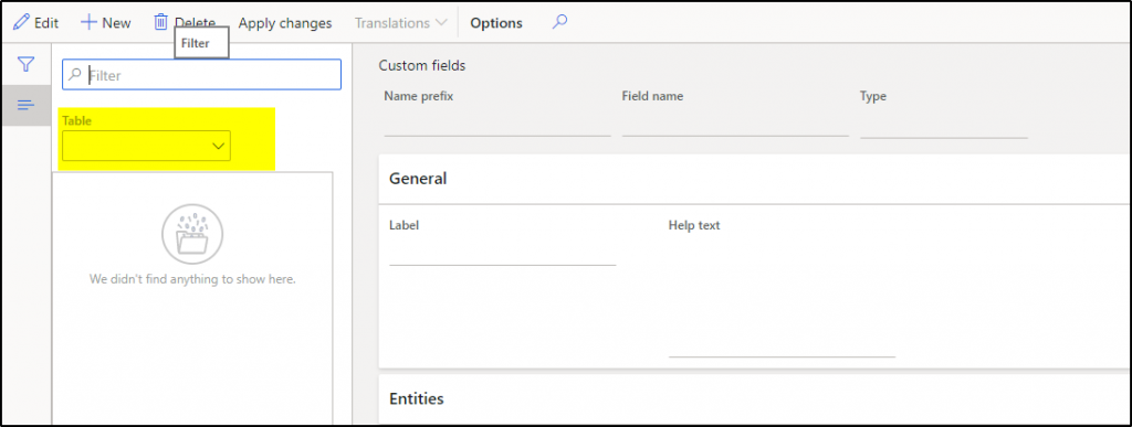 How to Create a Custom Field in D365 HR - FourVision