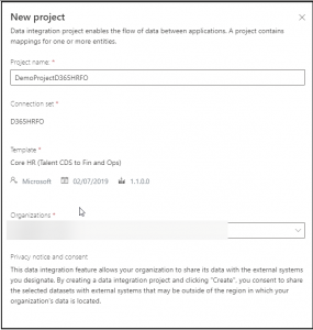 How do you integrate data into CDS using Data Integrator? - FourVision