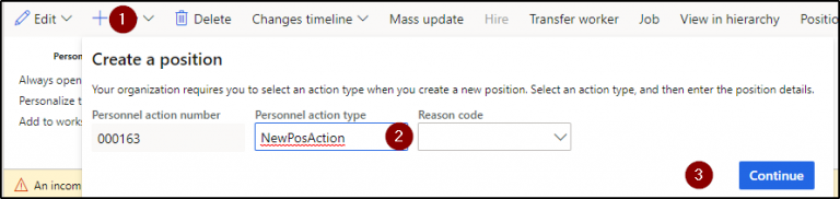 Database Logging In Dynamics 365 Hr And Fando Fourvision