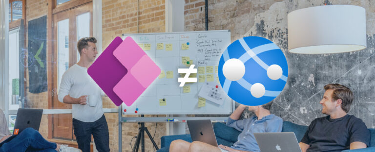 The difference between Web Apps & Power Apps - FourVision