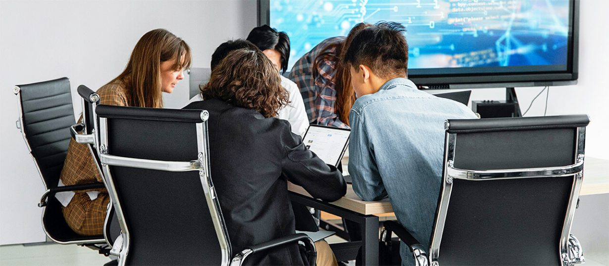 Making the most of your HR data - FourVision