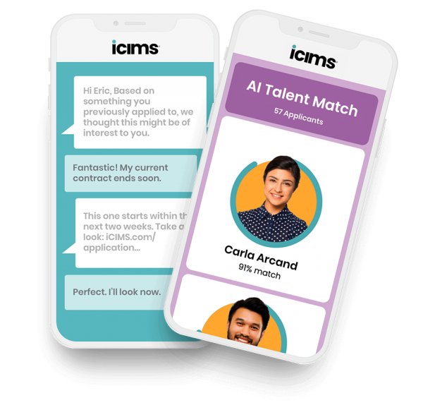 iCIMS Talent Cloud - FourVision