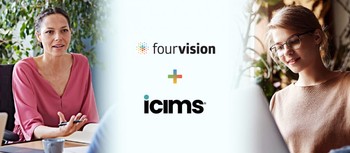 FourVision strengthens its collaboration with iCIMS and becomes a ...