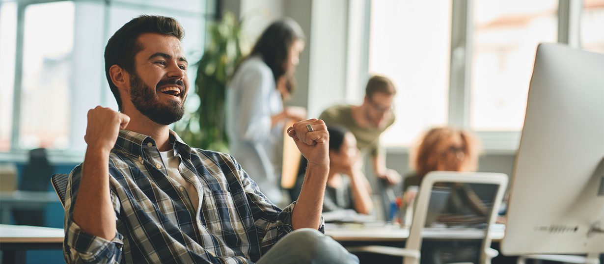 How to improve employee happiness - FourVision