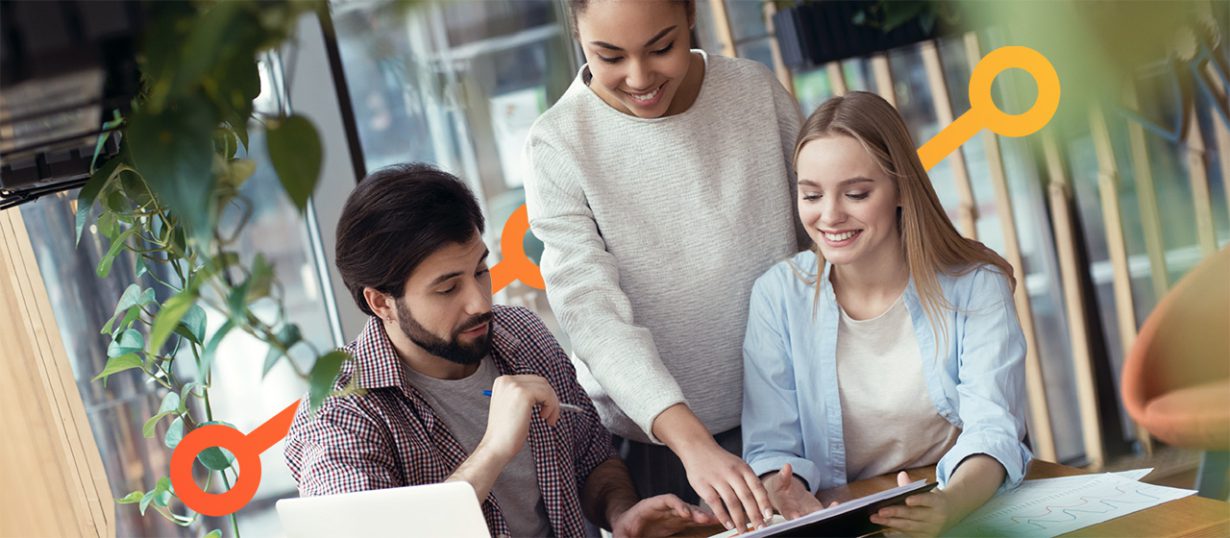 Boost collaboration through Performance Management - FourVision