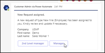 Top 20 Reasons to use the HRIS in Microsoft Dynamics 365 - FourVision