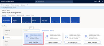 How to link Microsoft Dynamics 365 with iCIMS Talent Cloud - FourVision