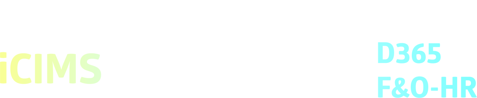 iCIMS and Dynamics 365 F&O-HR Connector - FourVision