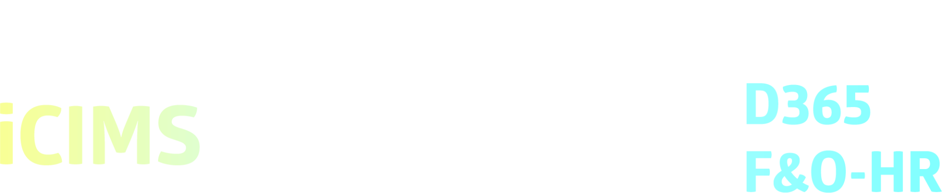 iCIMS and Dynamics 365 F&O-HR Connector - FourVision