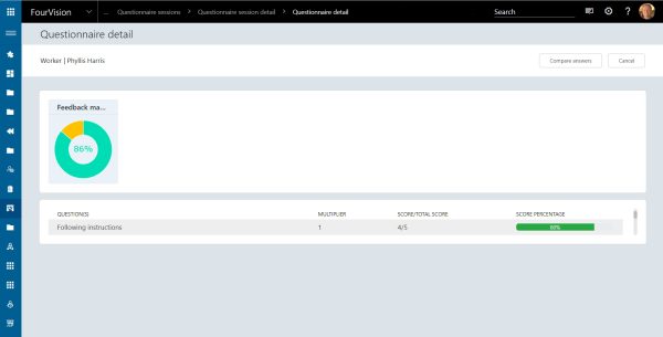 Improve employee experience and conduct Performance Management more ...