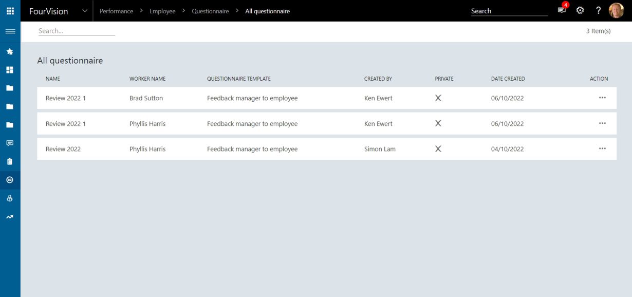 Improve employee experience and conduct Performance Management more ...