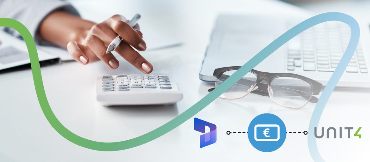 How to integrate Unit4 with Microsoft Dynamics 365 F&O - FourVision