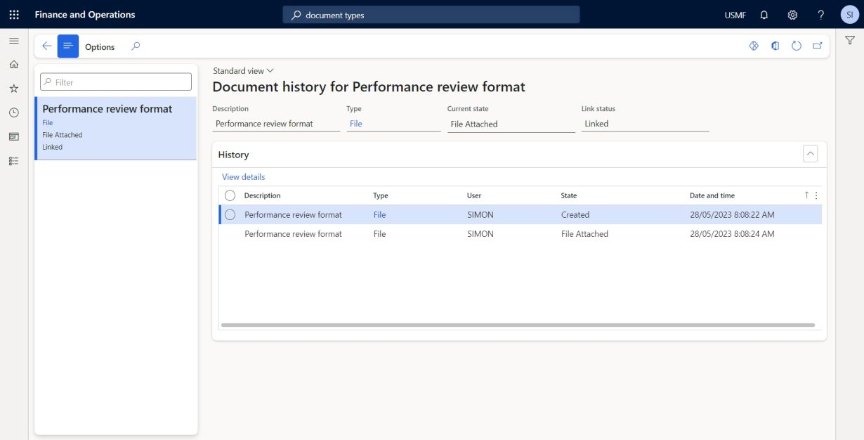 Comparing HR Document Management Systems: SharePoint vs Dynamics 365 F ...