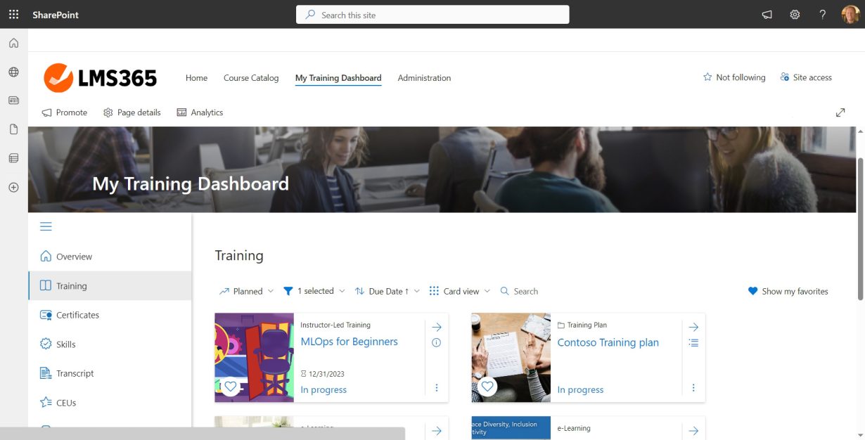 Zensai Learn365 - FourVision