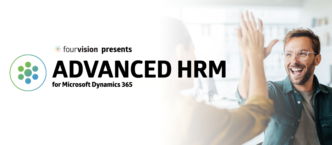 Advanced HRM for Dynamics 365 BC or F&O